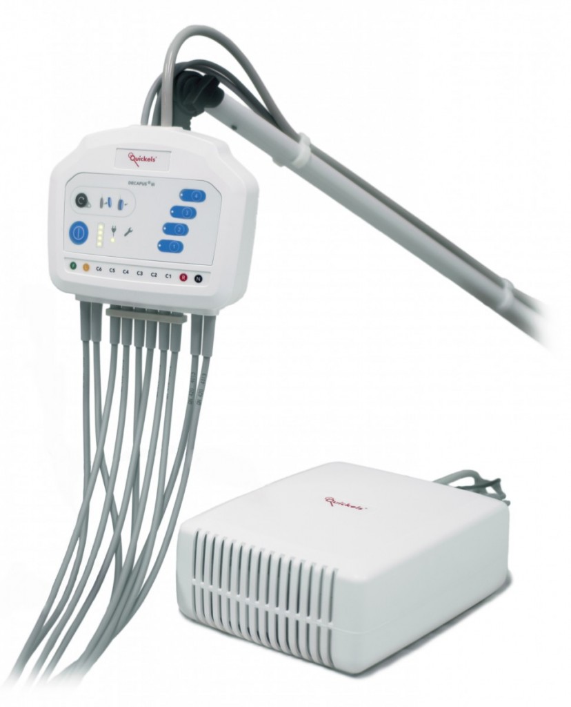 ECG VACUUM DECAPUS III – Mediko